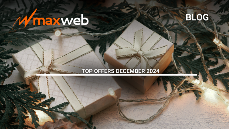 Top Offers December 2024 | MaxWeb Inc Affiliate Network